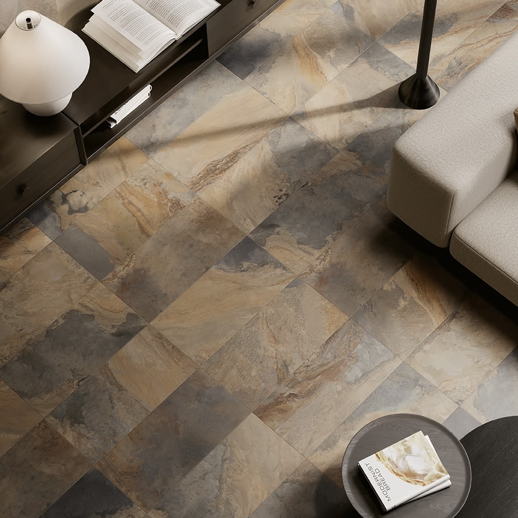 La Fabbrica -AVA Deep Stone Natural Nat. Ret. (mat) R10 - Tegelqueen